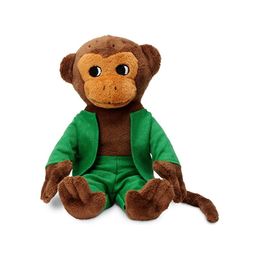 Pippi Langstrumpf Kuscheltier "Mr Nilsson" in Bunt - (H)16 cm - ab Geburt - 23% |