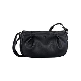 Tom Tailor Umhängetasche "Laurie" in Schwarz - (B)26 x (H)15 x (T)6,5 cm - 41% | Damen-taschen