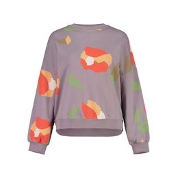 maloja Sweatshirt "LauenaM." in Lila - 43% | Größe M | Damen-sweatshirts-jacken