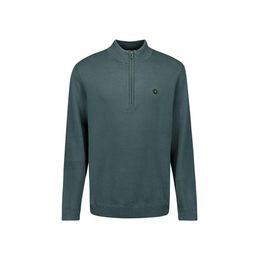 NO EXCESS Pullover in Grau - 62% | Größe XL | Herren-plussize