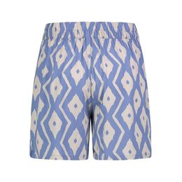 Sublevel Shorts in Hellblau/ Wei&szlig; - 33% | Gr&ouml;&szlig;e XL | Shorts