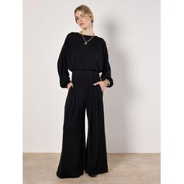 Apricot Bluse in Schwarz - 56% | Größe L | Damen-blusen