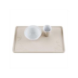 HEVEA Tischset "HEVEA" in Beige - (B)35 x (H)22 x (T)1,5 cm - 33% |