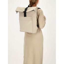 Beagles Rucksack "Kosai" in Rosa/ Creme - (B)40,5 x (H)57,5 x (T)12,5 cm - 62% | Damen-taschen