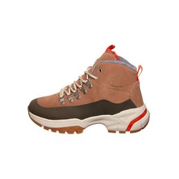 Gant Wanderboots "Lawanda" in Hellbraun - 56% | Größe 40 | Damen-outdoor-sport-schuhe