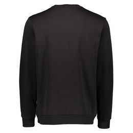 Puma Sweatshirt "Essentials+" in Schwarz - 45% | Größe M | Herren-plussize