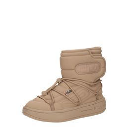 Fila Snowboots 'SUPERBUBBLE' Damen Gr&ouml;&szlig;e 37 camel Winterschuhe