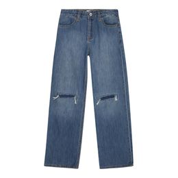 Abercrombie & Fitch Abercrombie & Fitch Jeans M&auml;dchen Gr&ouml;&szlig;e 158/164 blue denim