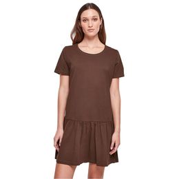 Urban Classics Kleid in Braun - 52% | Größe M | Damen-kleider