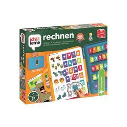 Jumbo Lernspiel "Ich lerne Rechnen" - ab 4 Jahren - 10% | Experimentieren-spielzeug