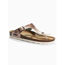 Sunbay Zehentrenner "Camelia" in Ros&eacute;gold - 66% | Gr&ouml;&szlig;e 37 | Damen-sandalen
