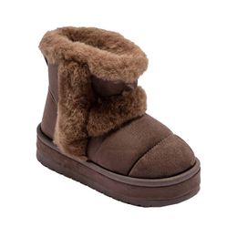 C'M Winterboots in Braun - 42% | Größe 41 | Damen-stiefel