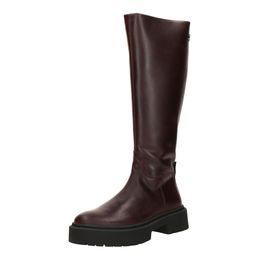 Steve Madden Stiefel 'Galina' Damen Gr&ouml;&szlig;e 37 burgunder Winterschuhe