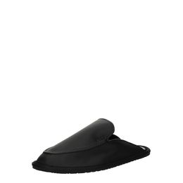 BOSS Slippers male Black size 46