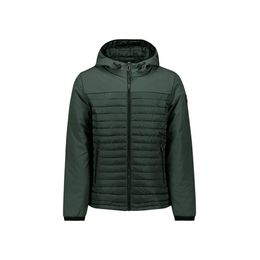 NO EXCESS Steppjacke in Grau - 60% | Größe XL | Herrenjacken