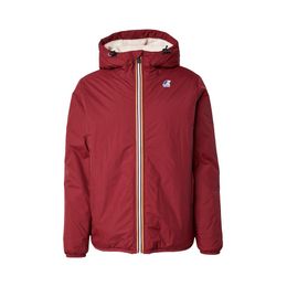K-way Between-Season Jacket 'Le Vrai 4.0 Claude' male Red size M