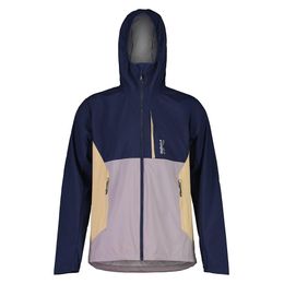 maloja Softshelljacke "WolanM." in Lila/ Dunkelblau - 56% | Größe L | Herren-outdoorjacken