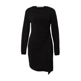 ABOUT YOU Kleid 'Deborah' Damen Größe 38 schwarz Winterkleid
