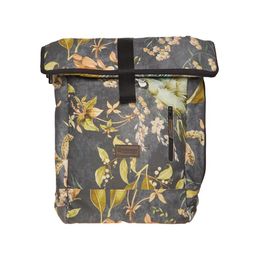 Gesslein Wickelrucksack "N°6" in Anthrazit/ Bunt - 47% |