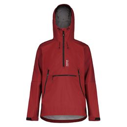 maloja Softshelljacke "RinzinU. Puzzle" in Bordeaux - 63% | Größe M | Herren-outdoorjacken