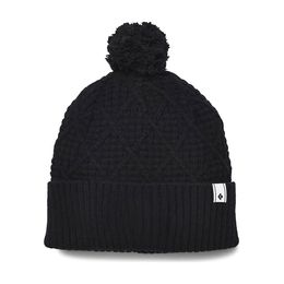 Black Diamond Wollm&uuml;tze in Schwarz - 37% | Damen-muetzen-caps