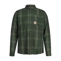 maloja Hemd "AlblanM." in Khaki - 53% | Größe M | Herren-plussize