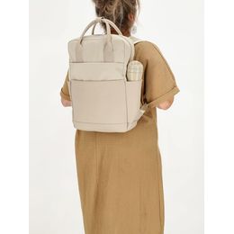 Beagles Rucksack "Kobe" in Beige - (B)17 x (H)37 x (T)10 cm - 54% | Damen-taschen