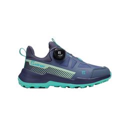 Kastinger Wanderschuhe "GSK-Norderner Low XT KTX" in Grau/ Türkis - 31% | Größe 35 | Damen-outdoor-sport-schuhe