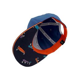 MaxiMo Cap in Blau/ Rot - 34% | Größe 51 cm | Kindermuetzen