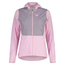 maloja Hybridjacke "TamaraM." in Rosa/ Grau - 61% | Gr&ouml;&szlig;e M | Damen-outdoorjacken