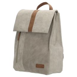 Beagles Rucksack in Taupe - (B)24 x (H)32 x (T)10,5 cm - 52% | Damen-taschen
