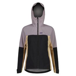 maloja Softshelljacke "ZaubernockM." in Grau/ Schwarz - 47% | Größe XL | Damen-outdoorjacken