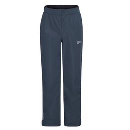 Jack Wolfskin Ski-/ Snowboardhose "Snowy Days" in Dunkelblau - 52% | Gr&ouml;&szlig;e 152 | Kinderhosen
