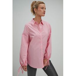 Josephine & Co Josephine & Co Bluse in Rosa - 62% | Gr&ouml;&szlig;e 40 | Damen-blusen