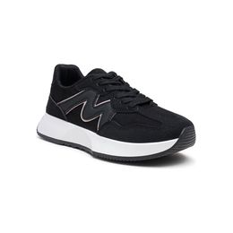 Foreverfolie Sneakers in Schwarz - 53% | Größe 37 | Damen-sneakers