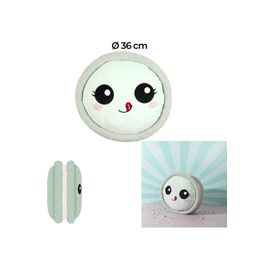 The Home Deco Kids Kuscheltier ''Kawaii Macaron'' in Grün - ab Geburt - 57% |