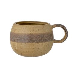 Bloomingville Tasse ''Solange'' in Beige - 470 ml - 13% | Gedeckter-tisch