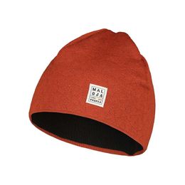maloja M&uuml;tze "CavourM." in Rot - 35% | Damen-muetzen-caps