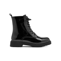 C'M Ankle-Boots in Schwarz - 55% | Größe 38 | Stiefeletten