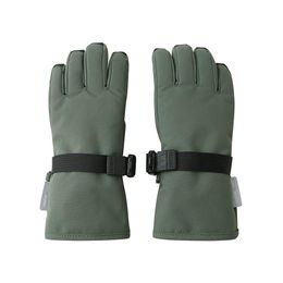 Reima Funktionshandschuhe "Tartu" in Khaki - 16% | Größe 5 | Kinderhandschuhe