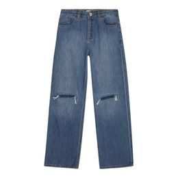 Abercrombie & Fitch Abercrombie & Fitch Jeans M&auml;dchen Gr&ouml;&szlig;e 158/164 blue denim
