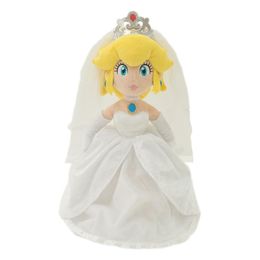 Nintendo Super Mario Plüschfigur "Nintendo Super Mario - Peach Braut" - ab Geburt - 16% |