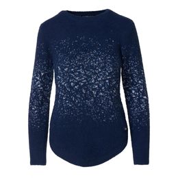 Koroshi Pullover Damen Gr&ouml;&szlig;e XL navy