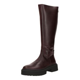 Steve Madden Stiefel 'Galina' Damen Gr&ouml;&szlig;e 37 burgunder Winterschuhe