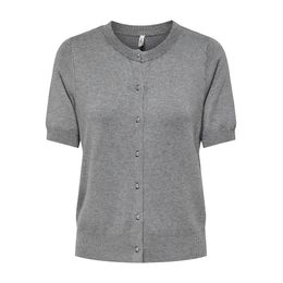 Only Cardigan in Grau - 26% | Größe L | Damen-pullover-cardigans