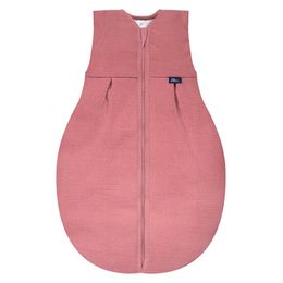 Alvi Baby 4-Jahreszeiten Schlafsack in Pink - 2,0 TOG - 17% | Größe 70 cm |