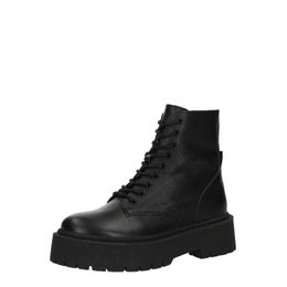 Steve Madden Schn&uuml;rstiefelette 'Skylar' Damen Gr&ouml;&szlig;e 42 schwarz Winterschuhe