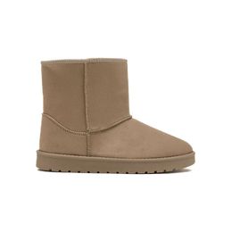 C'M Winterboots in Hellbraun - 46% | Größe 38 | Damen-stiefel