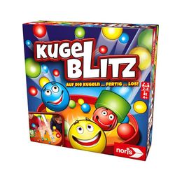 Noris Aktionsspiel "Kugelblitz" - ab 4 Jahren - 10% | Gesellschaftsspiele