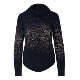 Koroshi Pullover Damen Gr&ouml;&szlig;e XL mischfarben / schwarz